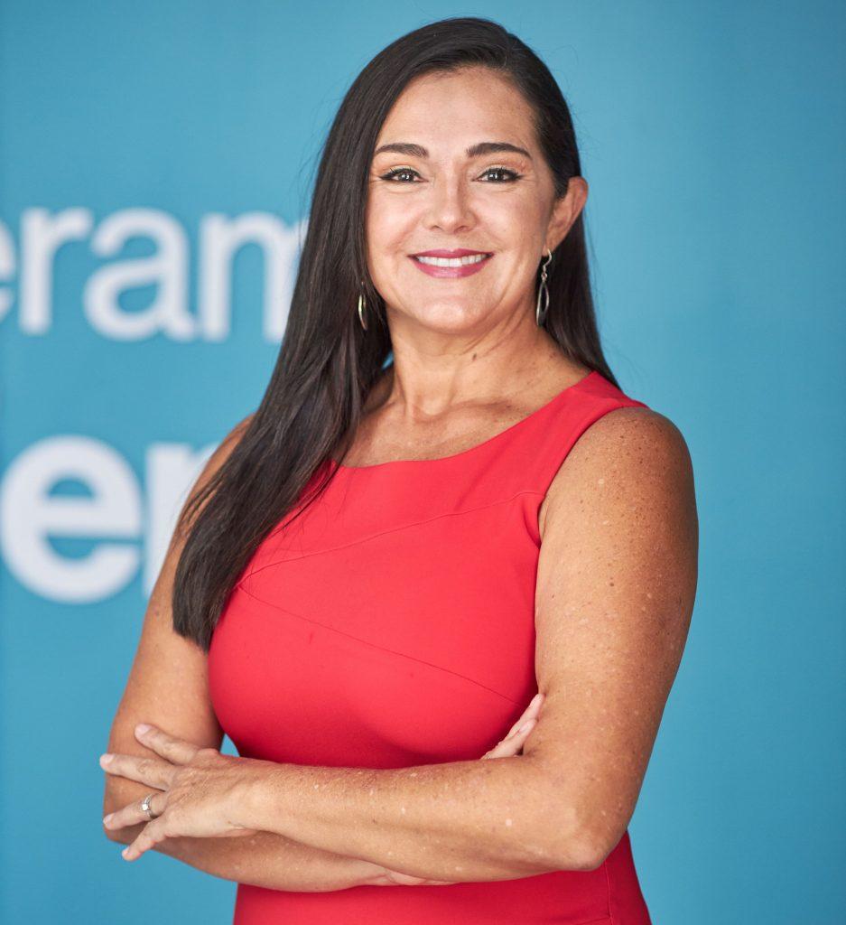 María Teresa Morales, directora de Operaciones en Hábitat para la ...