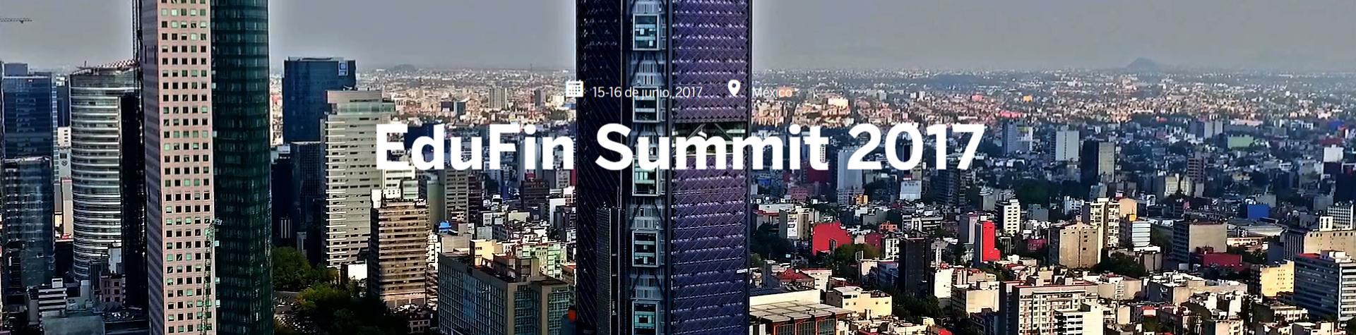 EduFin Summit 2017: capacitación y educación financiera - Fundación ...