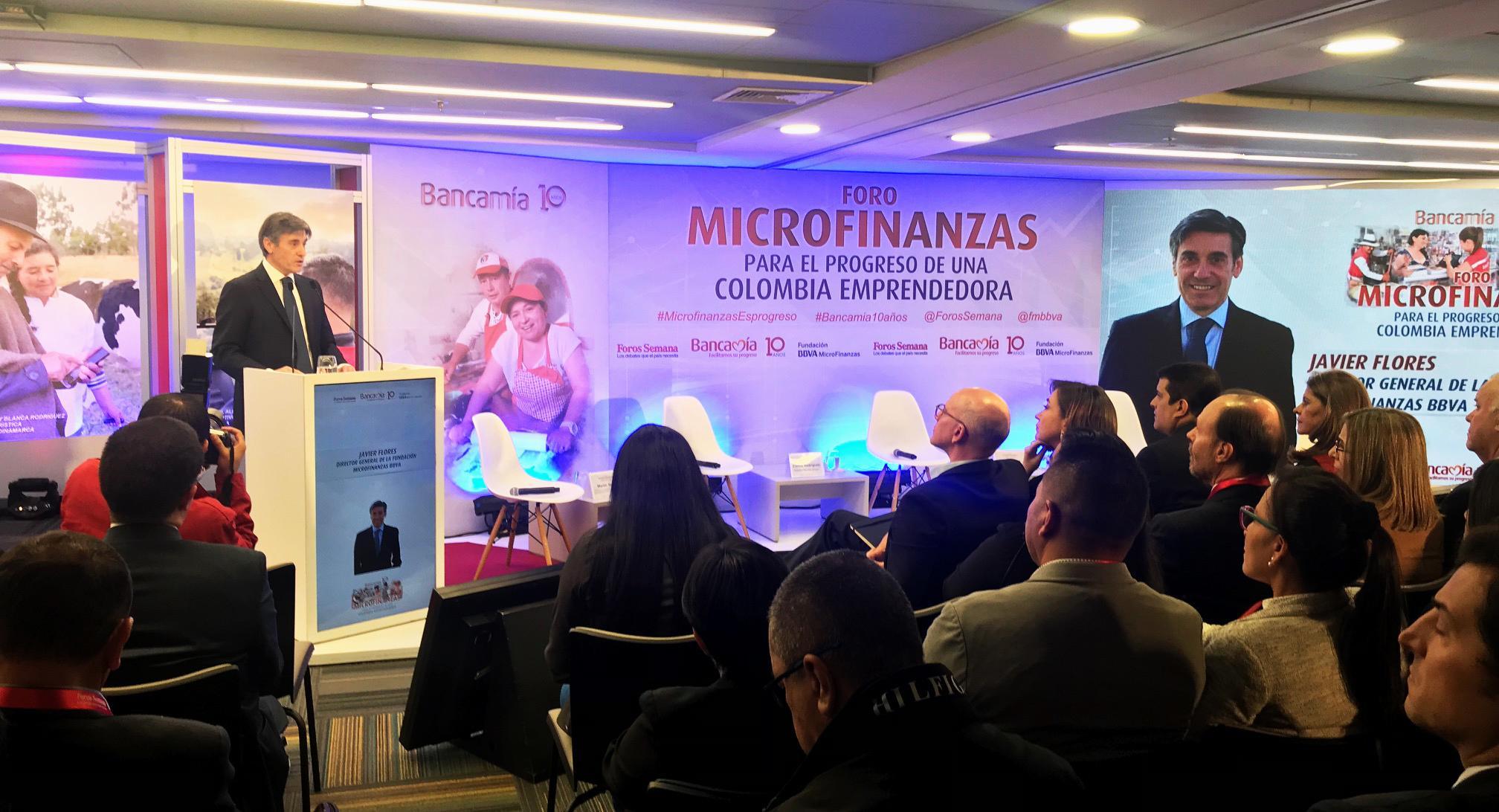 El primer banco de microfinanzas en Colombia, creado por la Fundación ...