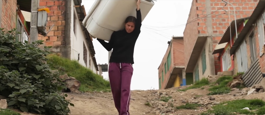 Jessica Hernández, la emprendedora cuya imagen dio la vuelta al mundo ...